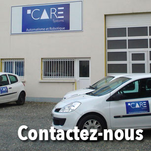 ICARE Systems - Automatisme et Robotique